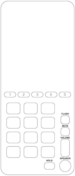 Clear Overlay A1210-A-5 – Ridgeway Communications Enterprises L.L.C
