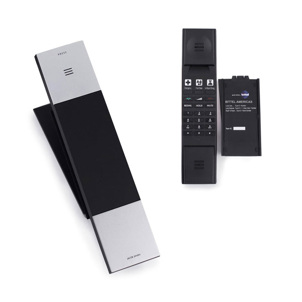 Bittel - Jacob Jensen HS20D Silver Black – Ridgeway Communications ...