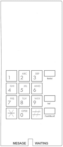 Clear Overlay 3300MWB – Ridgeway Communications Enterprises L.L.C