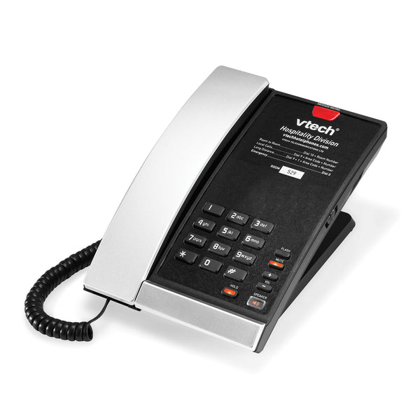 VTech - Contemporary - A2210 - 0 SDB - Silver Black – Ridgeway ...