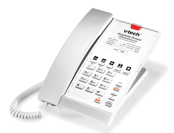 VTech - Contemporary - A2210 - 5 SDB - Silver Pearl – Ridgeway ...