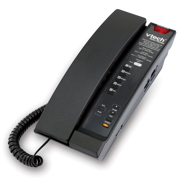 VTech - Contemporary - A2211SPK - 5SDB - Matte Black – Ridgeway ...