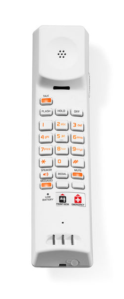 VTech - Contemporary - CTM-A241SDU Handset/Dock - DECT Silver Pearl ...