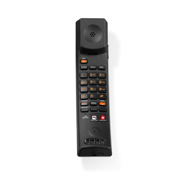 VTech - Contemporary - CTM-A2411-BATT - 5 SDB - Matte Black – Ridgeway ...