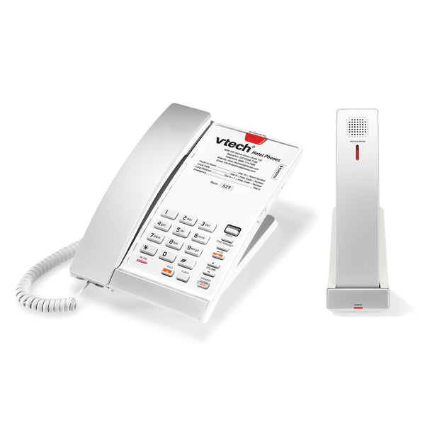 VTech - Contemporary - CTM-A2510-USB - 0 SDB - Silver Pearl – Ridgeway ...