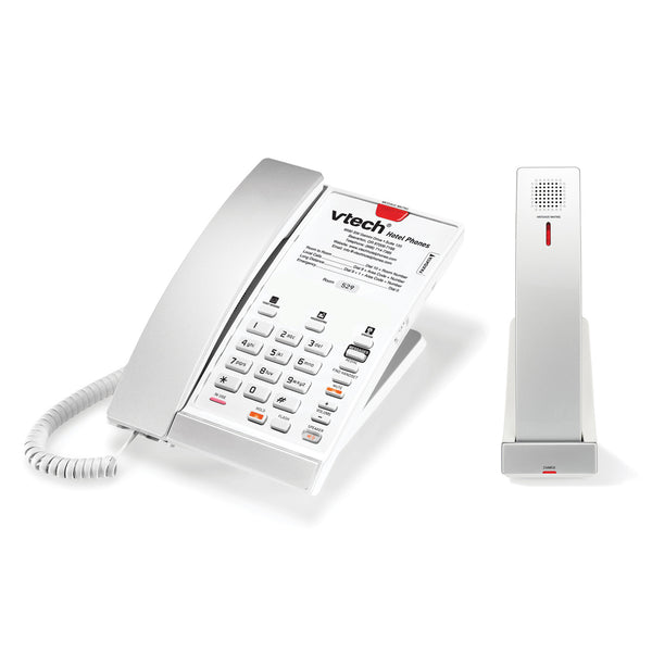 VTech - Contemporary - CTM-A2510-USB - 3 SDB - Silver Pearl – Ridgeway ...